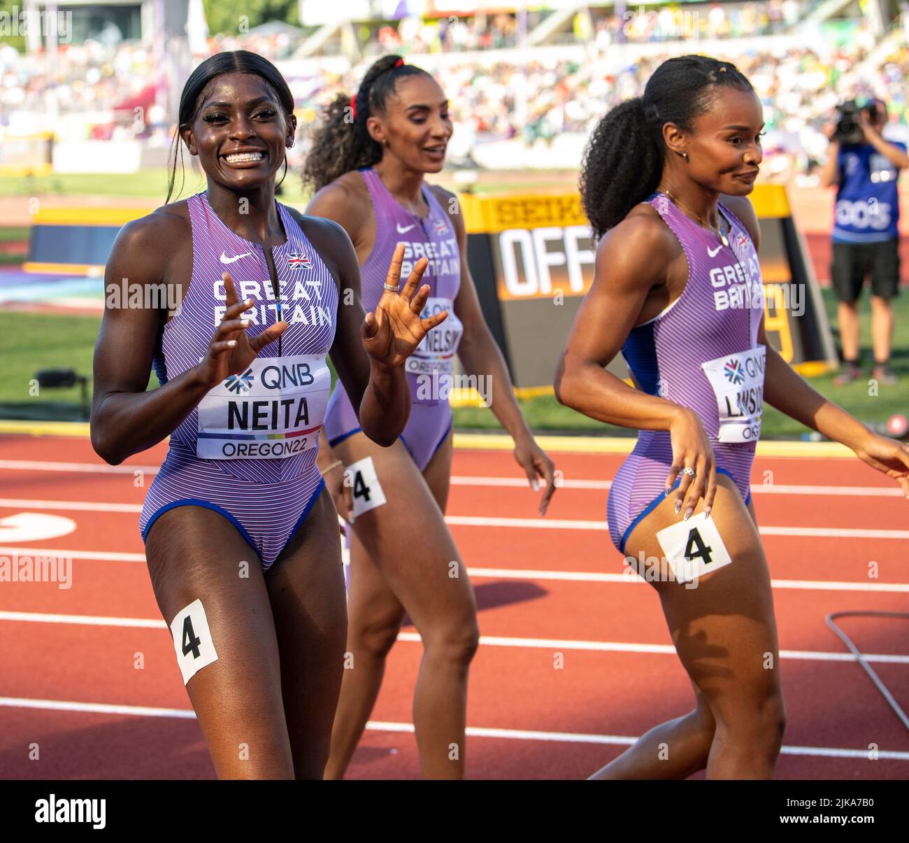 Ashleigh nelson hi-res stock photography and images - Alamy