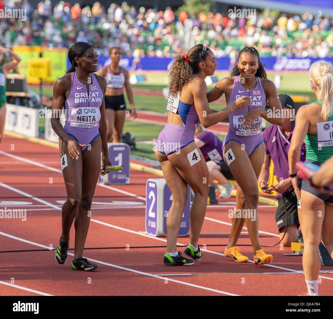 Ashleigh nelson hi-res stock photography and images - Alamy