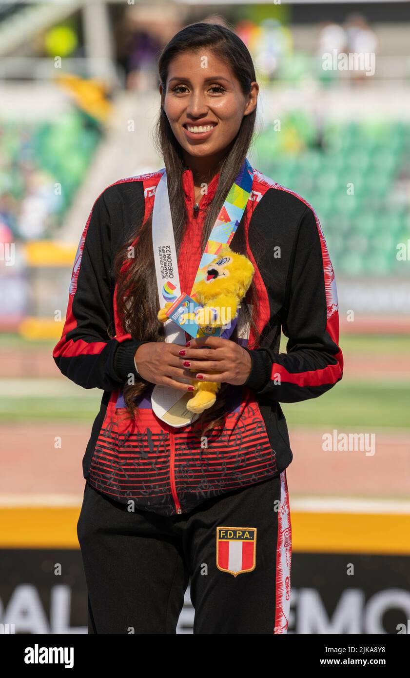 Kimberly garcia leon hi-res stock photography and images - Alamy