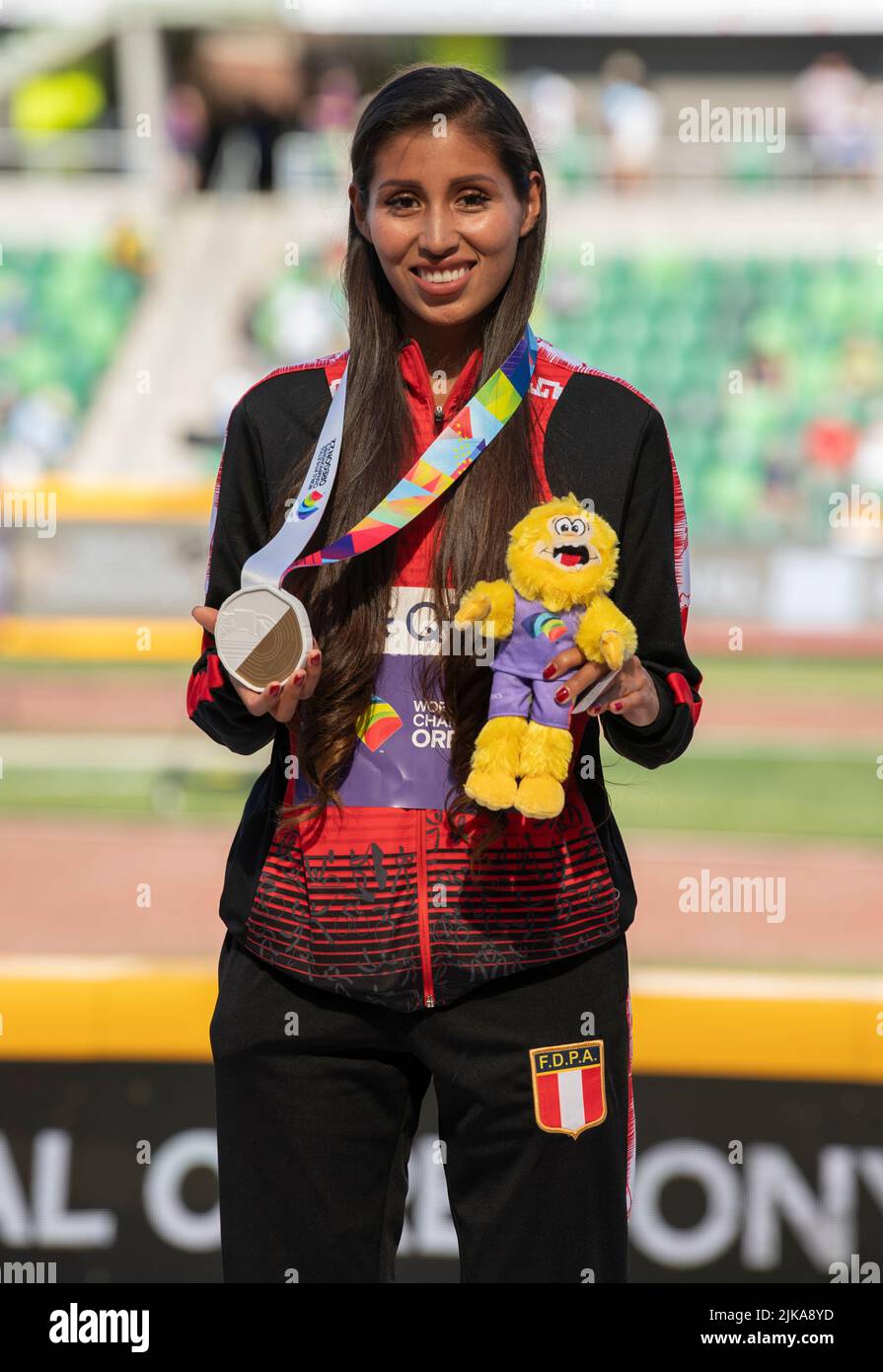 Kimberly garcia leon hi-res stock photography and images - Alamy