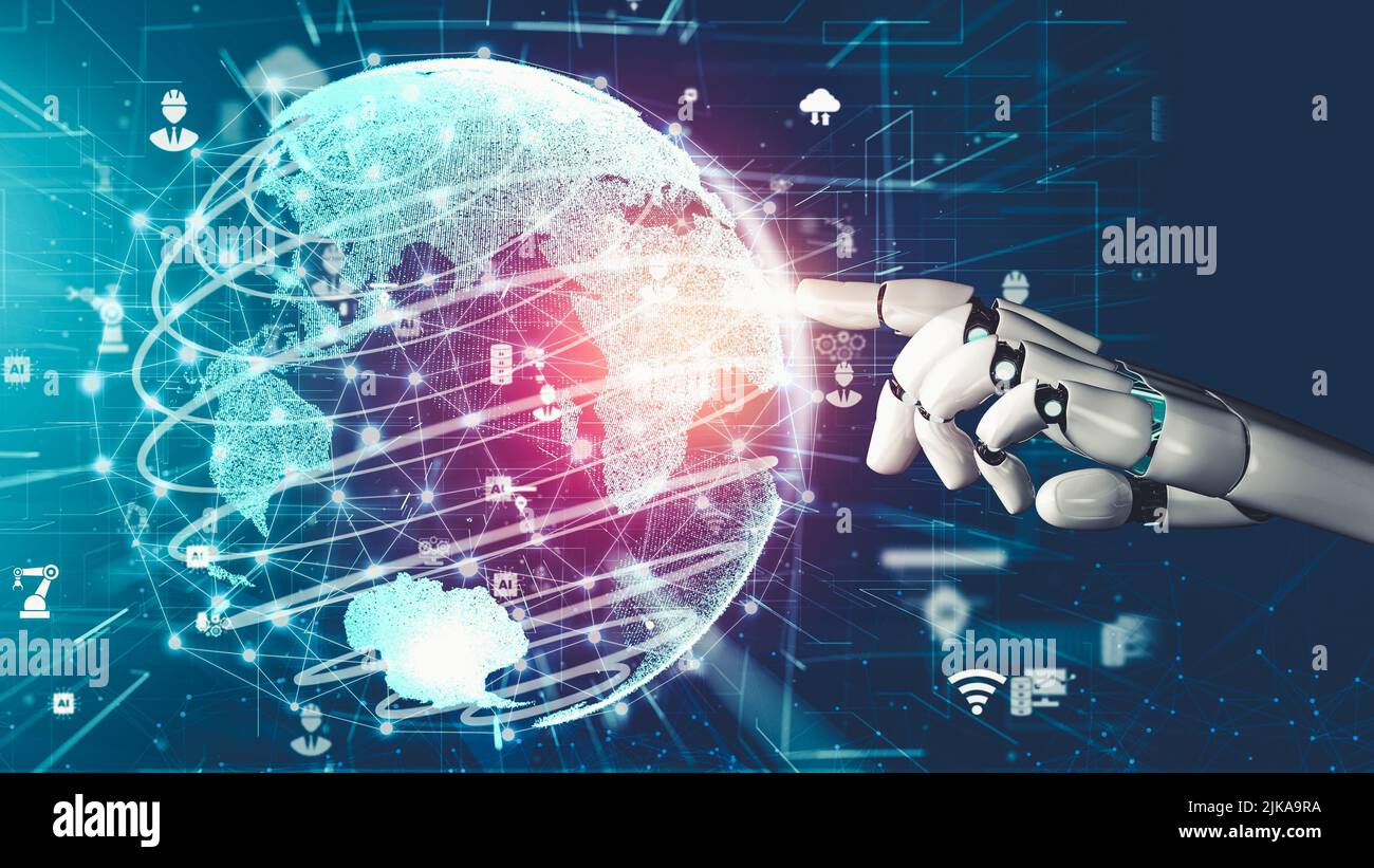 Quantum machine learning hi-res stock photography and images - Alamy