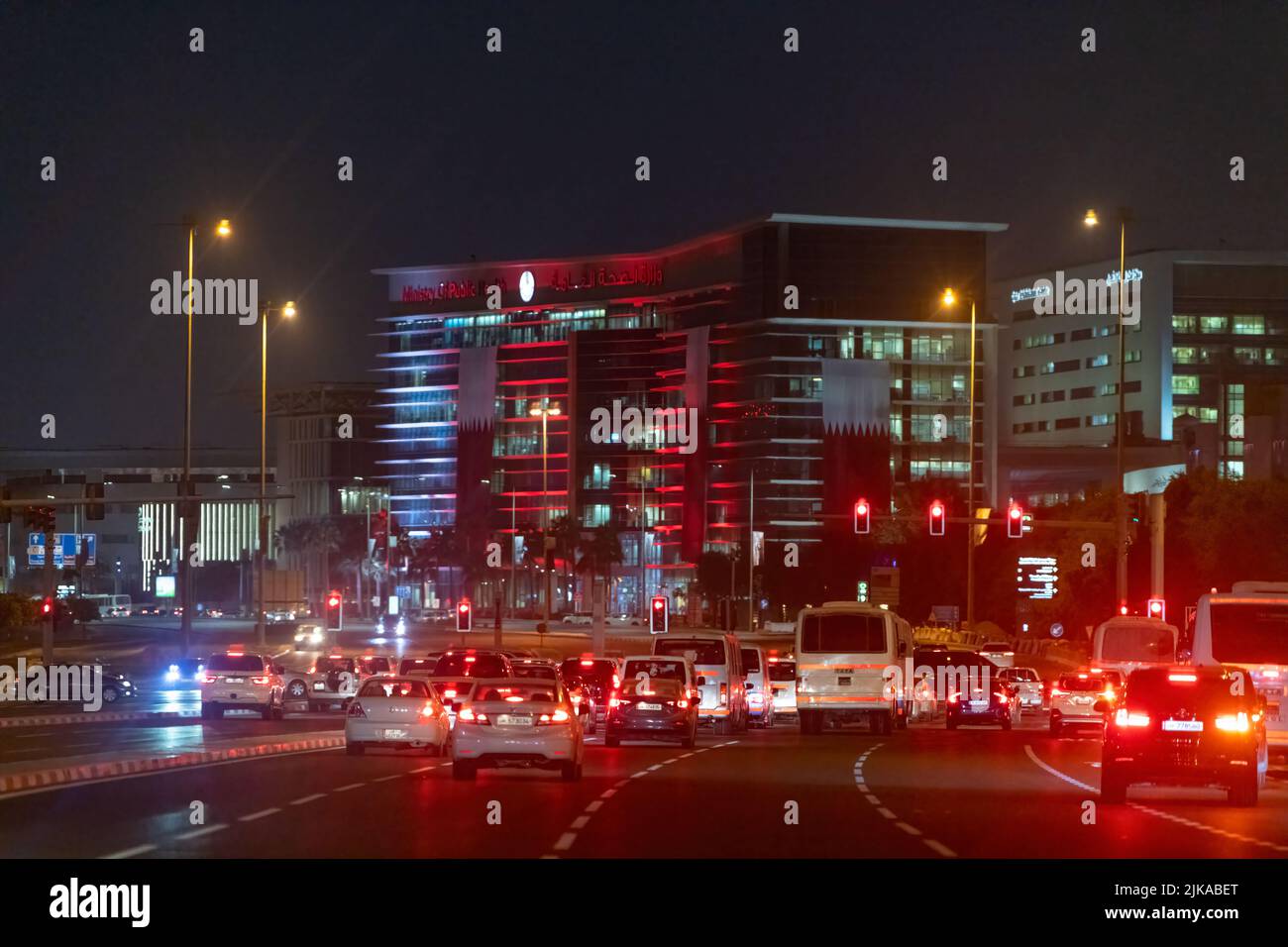 Qatar health medical insurance hi-res stock photography and images - Alamy