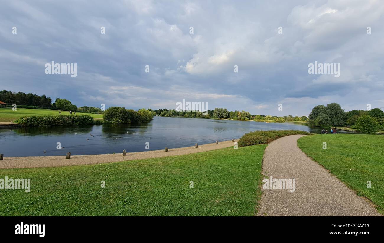 British animal park hi-res stock photography and images - Alamy