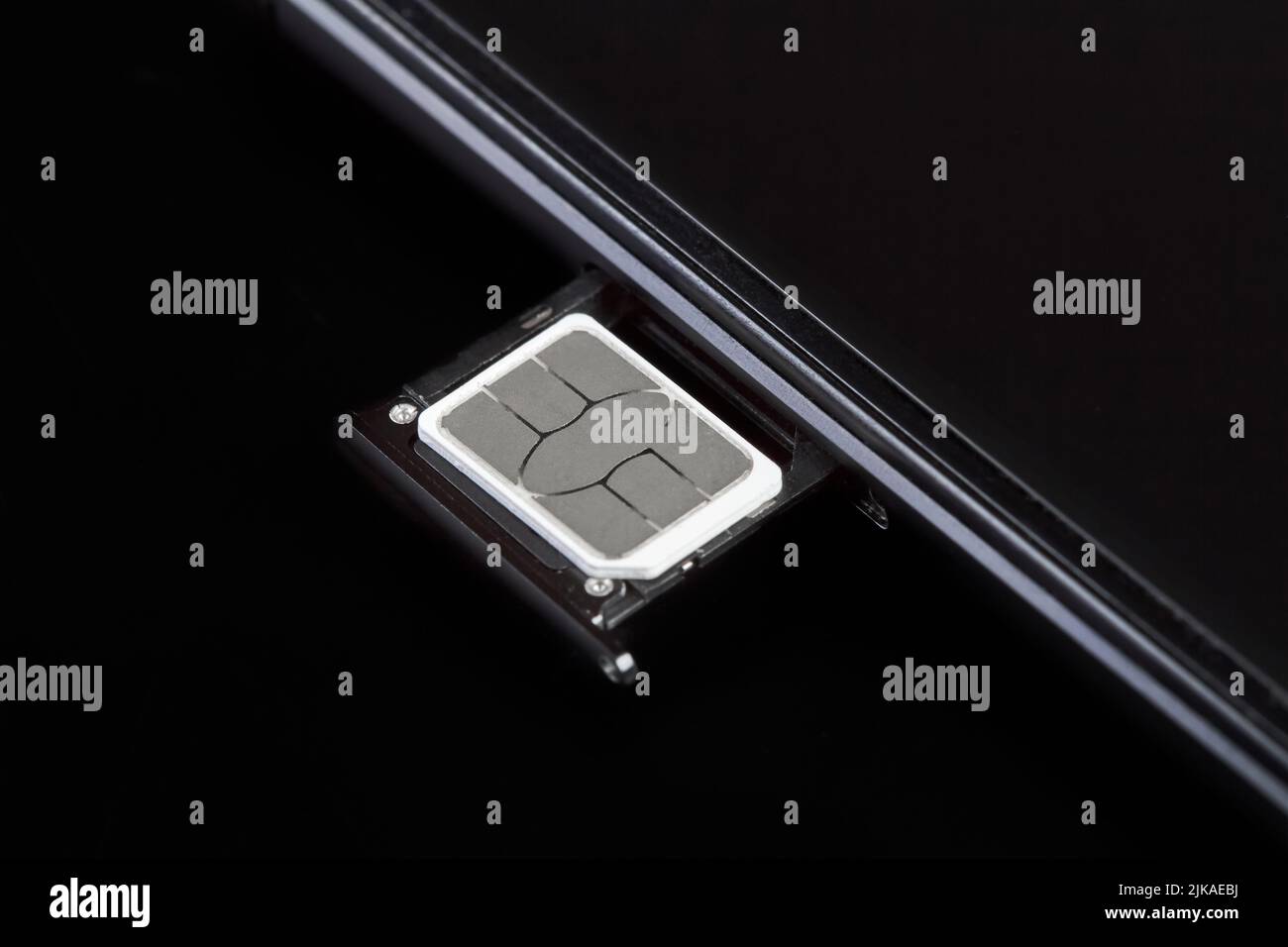 Inserting a sim card hi-res stock photography and images - Alamy