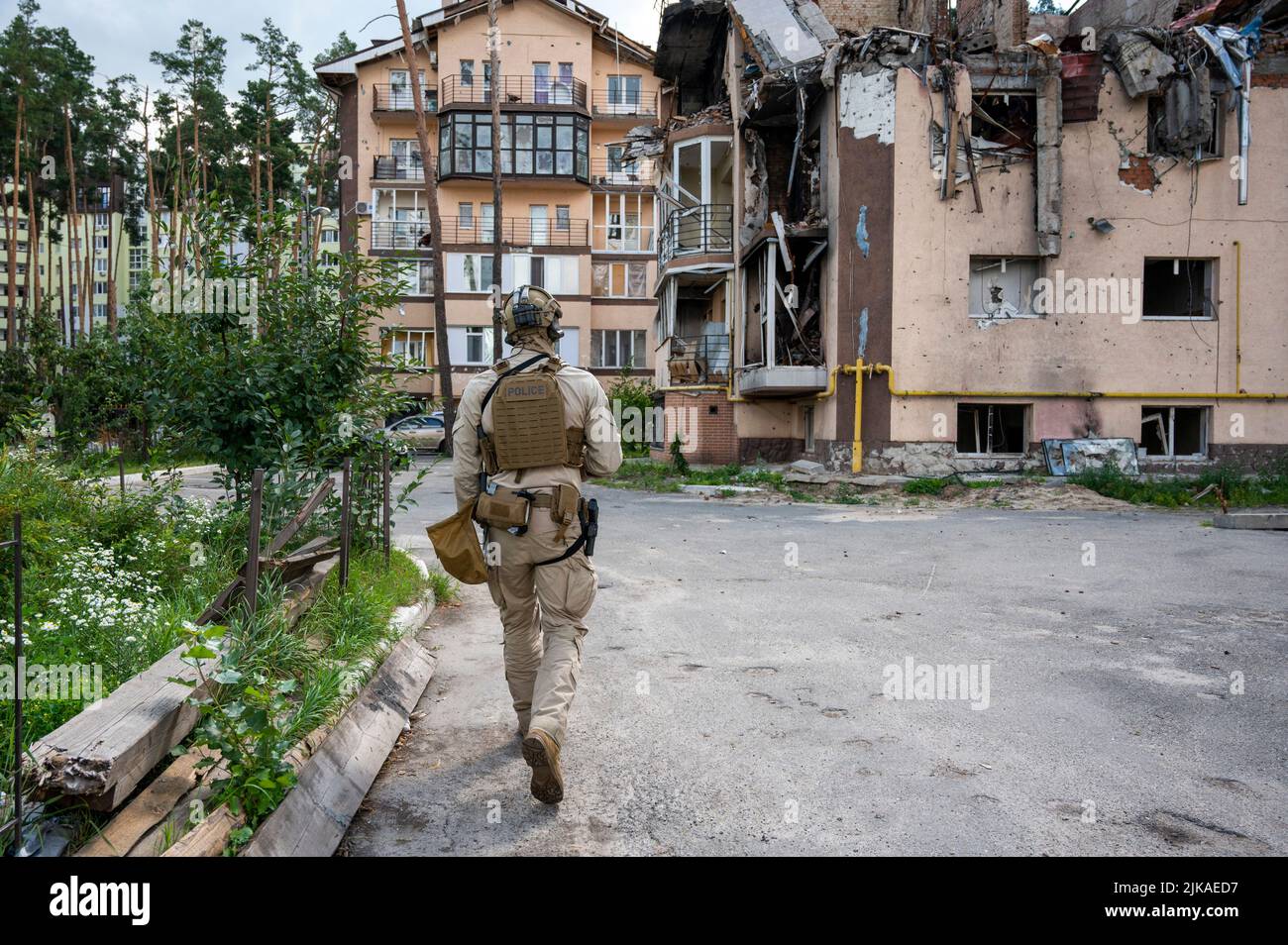 Protection unit hi-res stock photography and images - Alamy