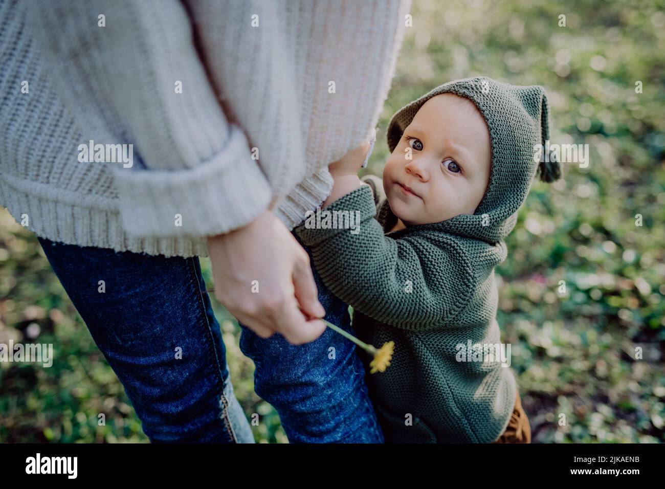 Step mother son hi-res stock photography and images - Alamy