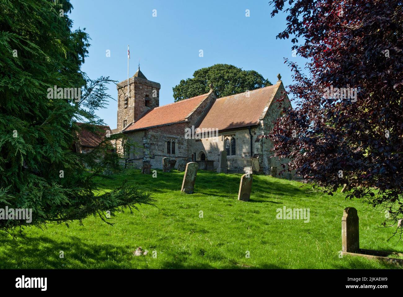 Slapton northamptonshire hi-res stock photography and images - Alamy