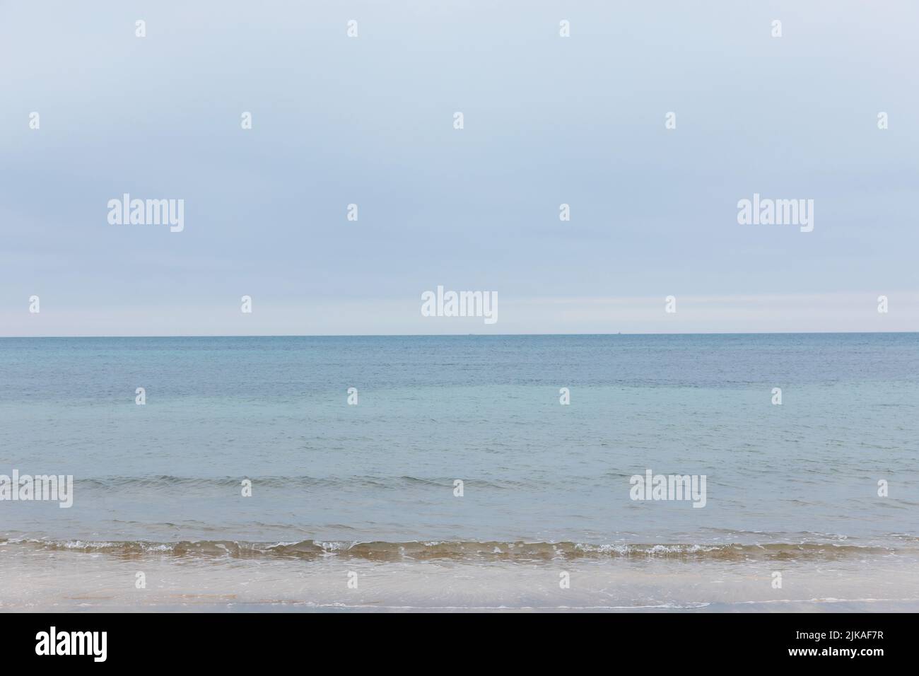 Iho Tewoo beach in Jeju Island of Korea Stock Photo - Alamy