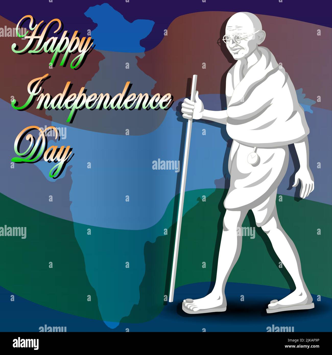 India map 1947 hi-res stock photography and images - Alamy