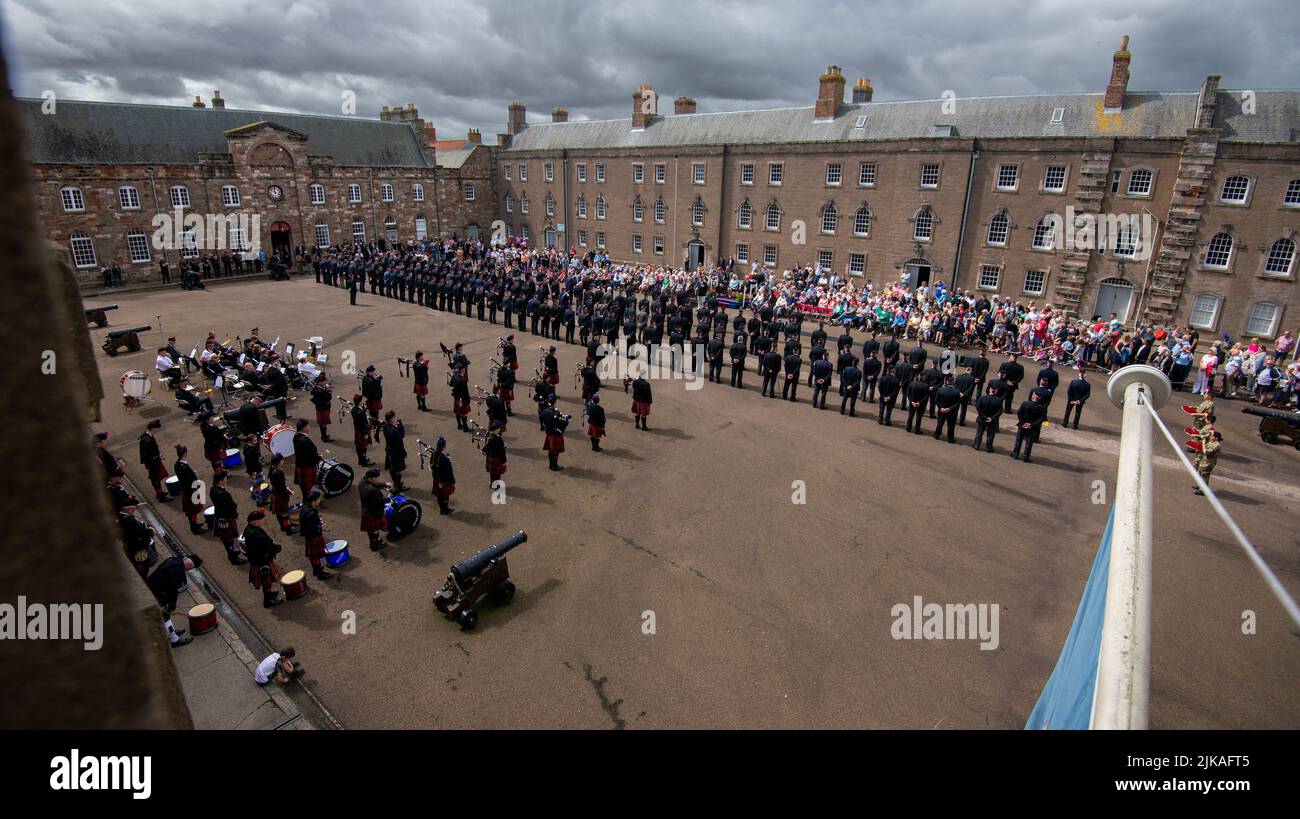 Parading town hi-res stock photography and images - Alamy