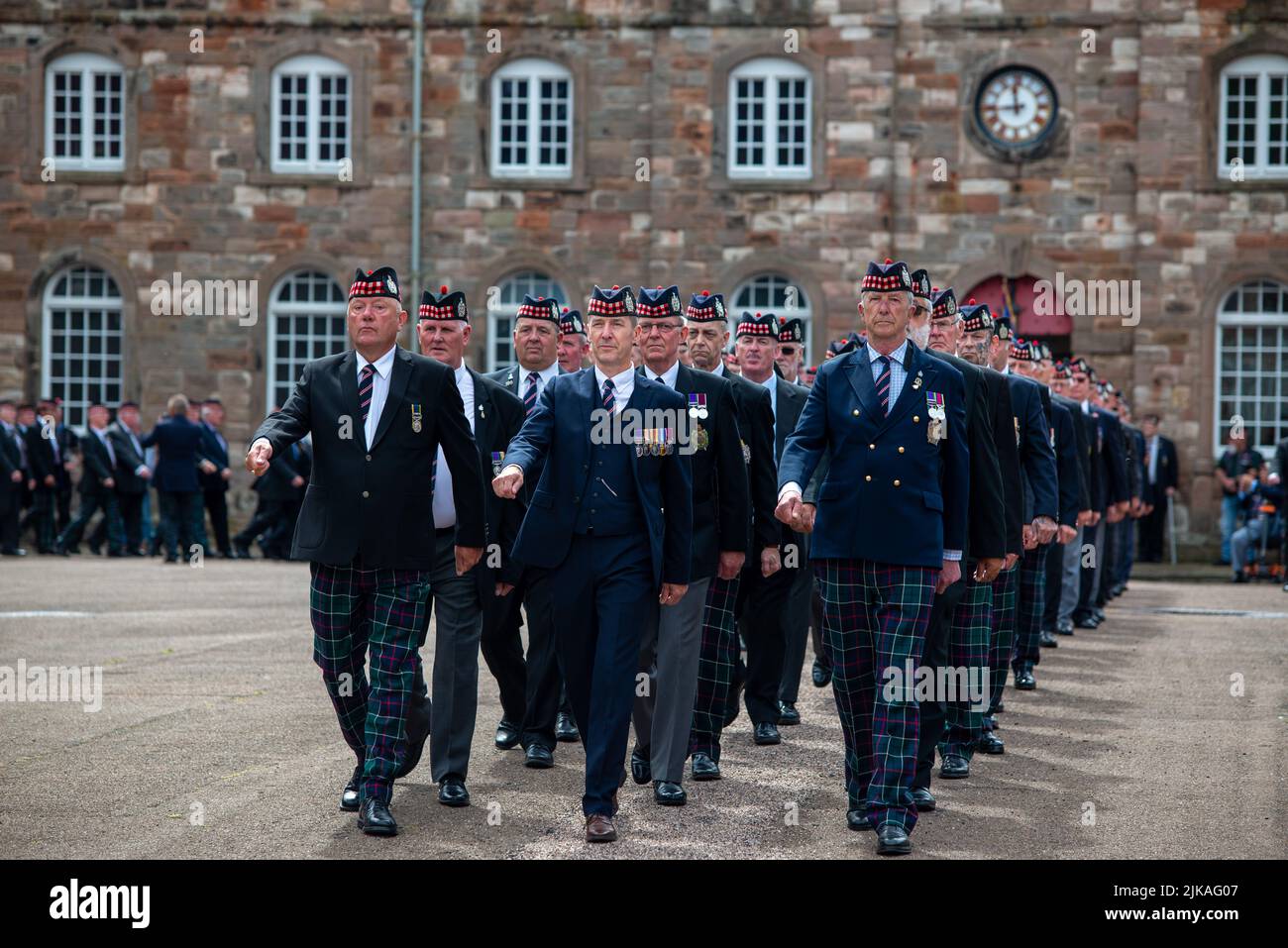 Battle of minden hi-res stock photography and images - Alamy