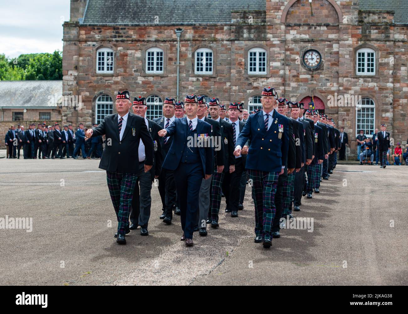 Battle of minden hi-res stock photography and images - Alamy