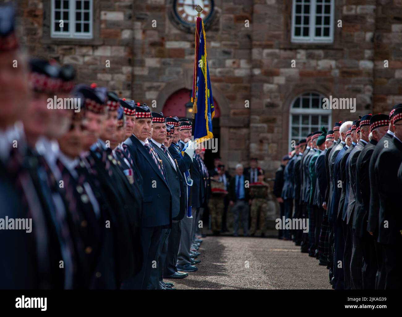 Battle of minden hi-res stock photography and images - Alamy