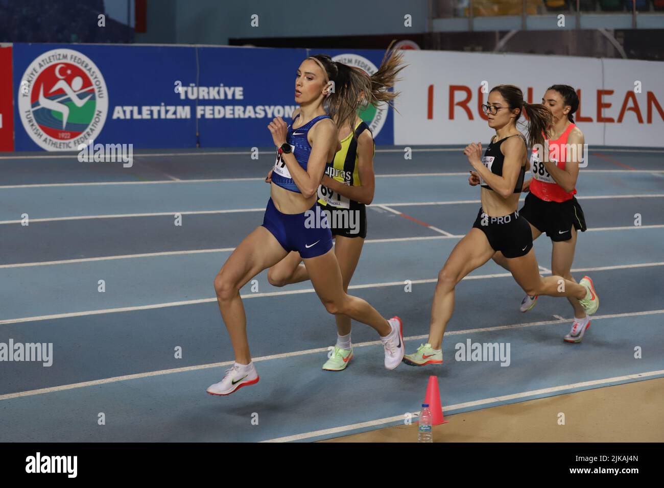 Turkish athlete athletes woman hi-res stock photography and images - Alamy
