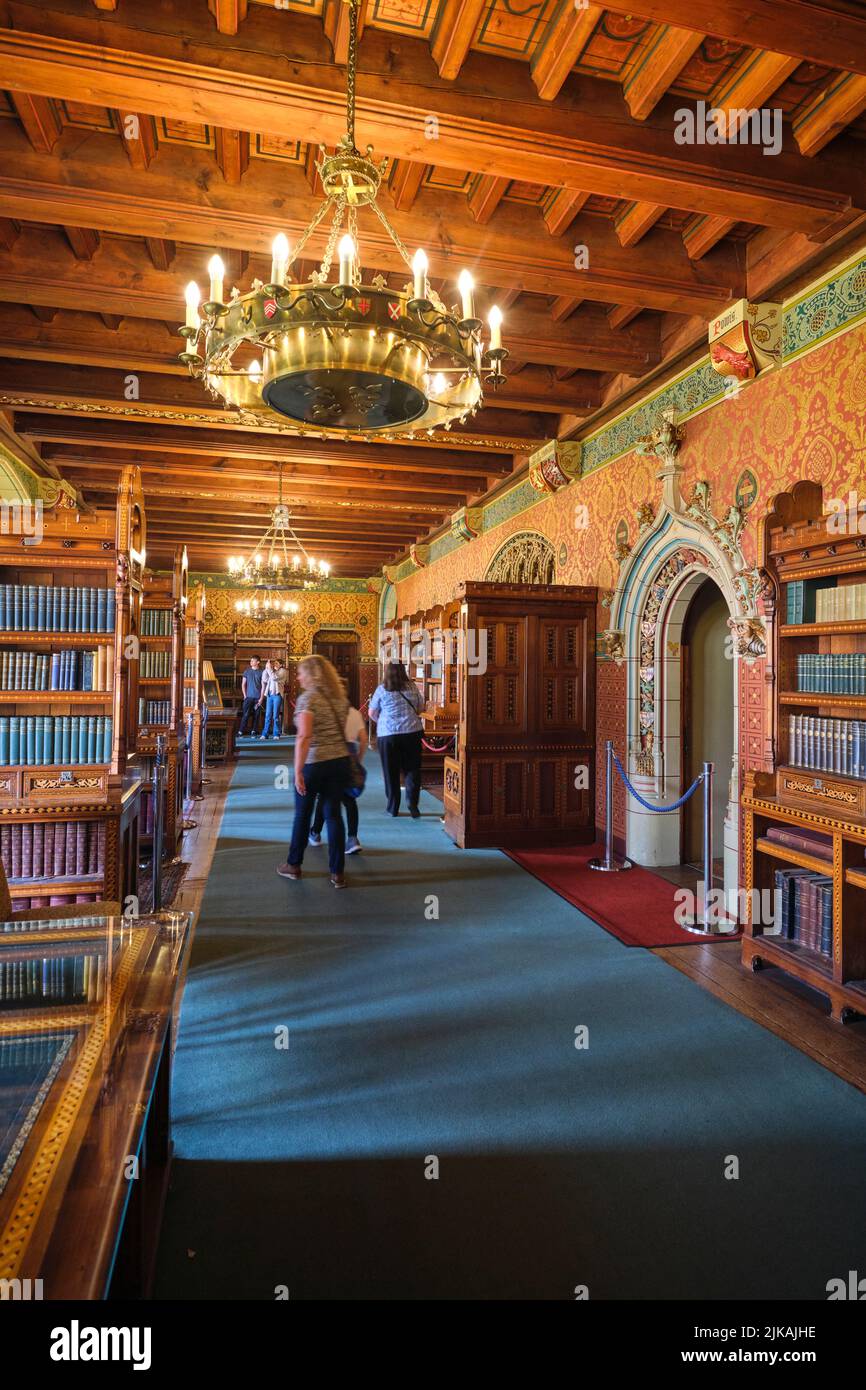 Old library cardiff hi-res stock photography and images - Alamy