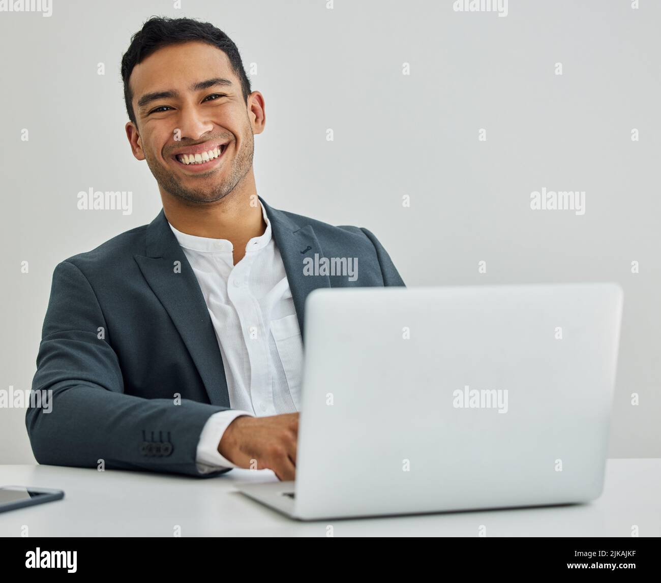 Boss office desk hi-res stock photography and images - Alamy