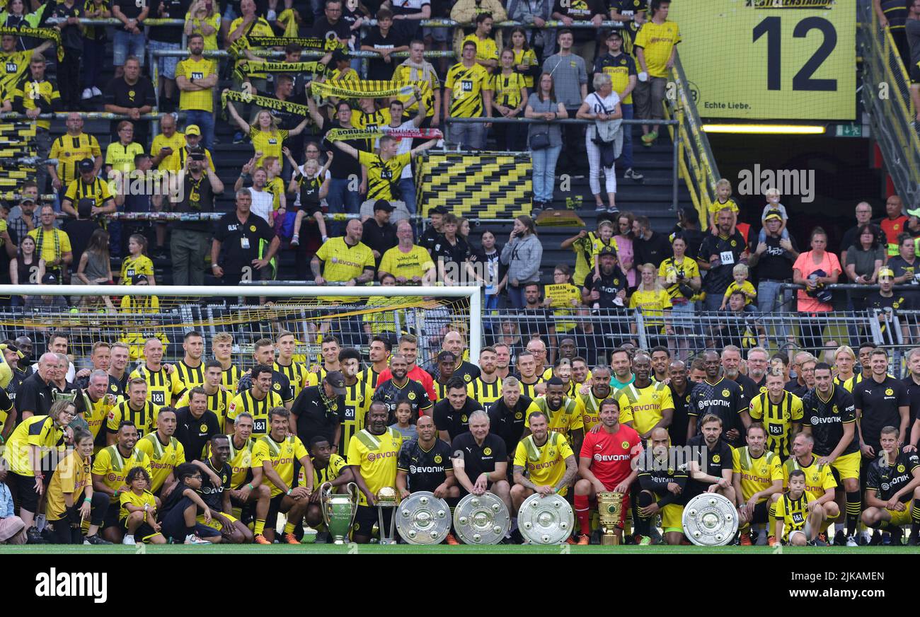 Borussia Dortmund 2022 Squad