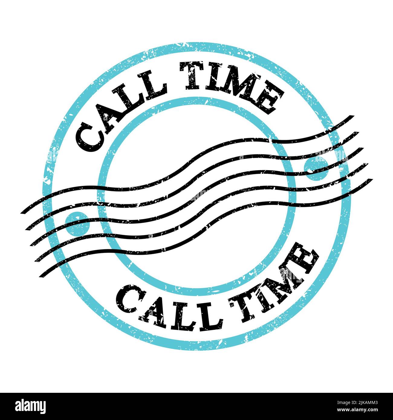 Call time text written hi-res stock photography and images - Alamy