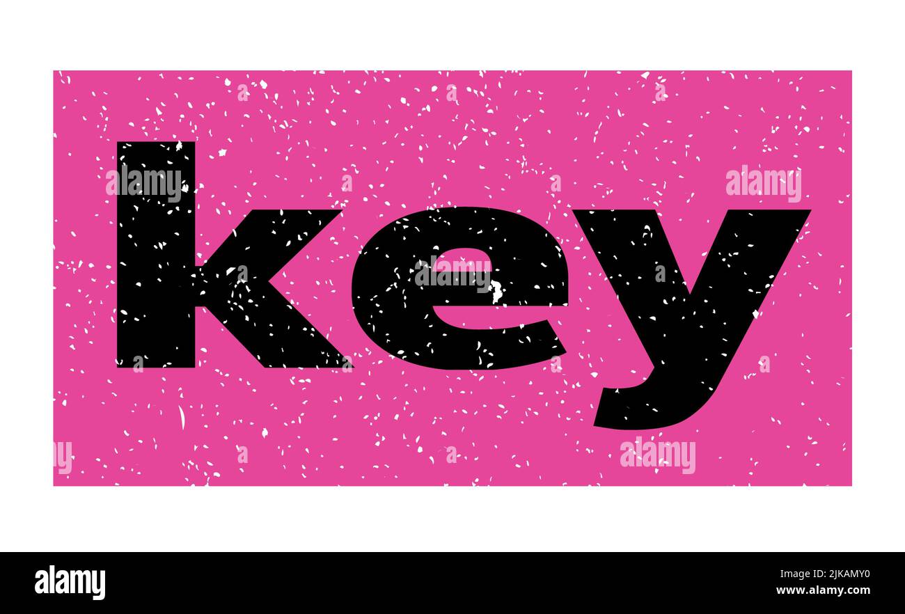 key text written on pink-black grungy stamp sign Stock Photo - Alamy