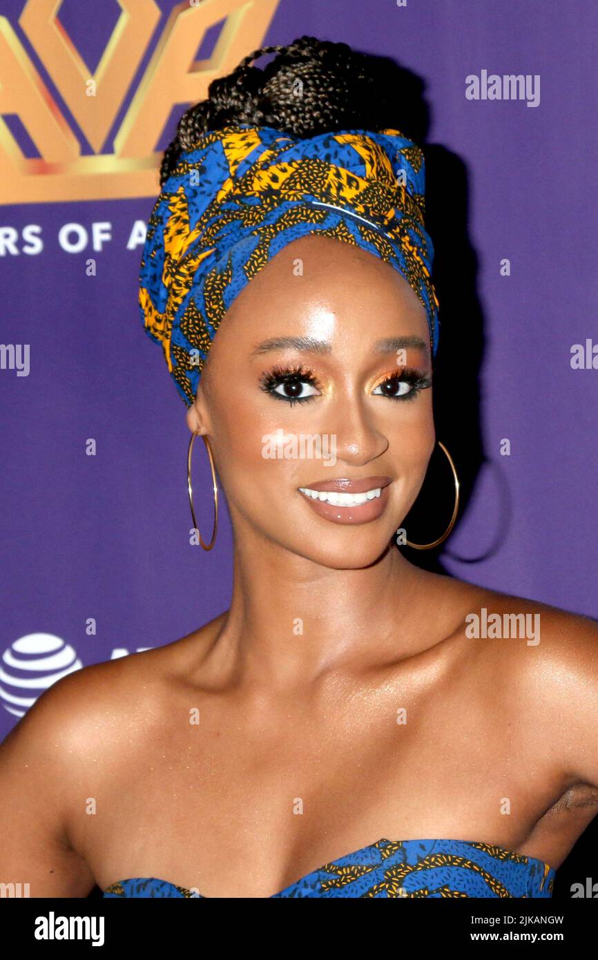 LOS ANGELES - JUL 31: Sharon Williams at the Heirs of Afrika 5th Annual ...