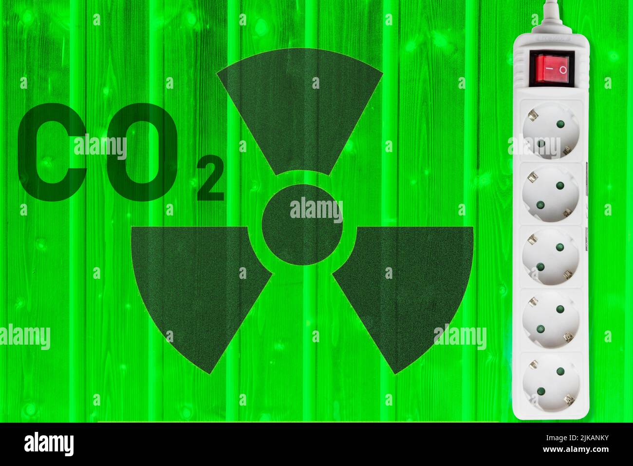 Carbon neutral emmision hi-res stock photography and images - Alamy