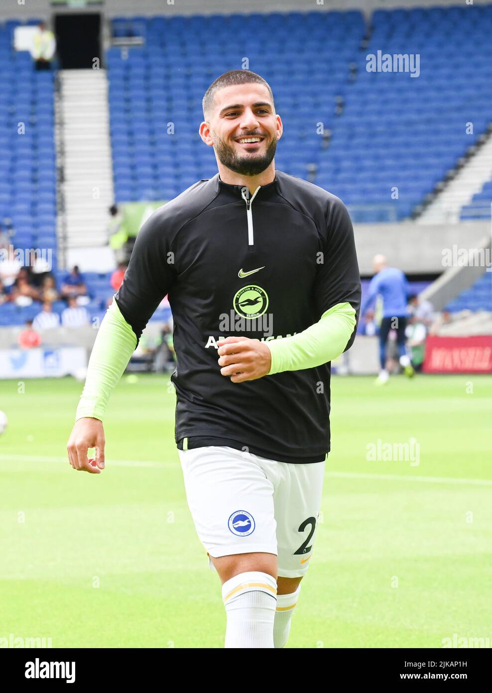 Deniz undan soccer hi-res stock photography and images - Alamy