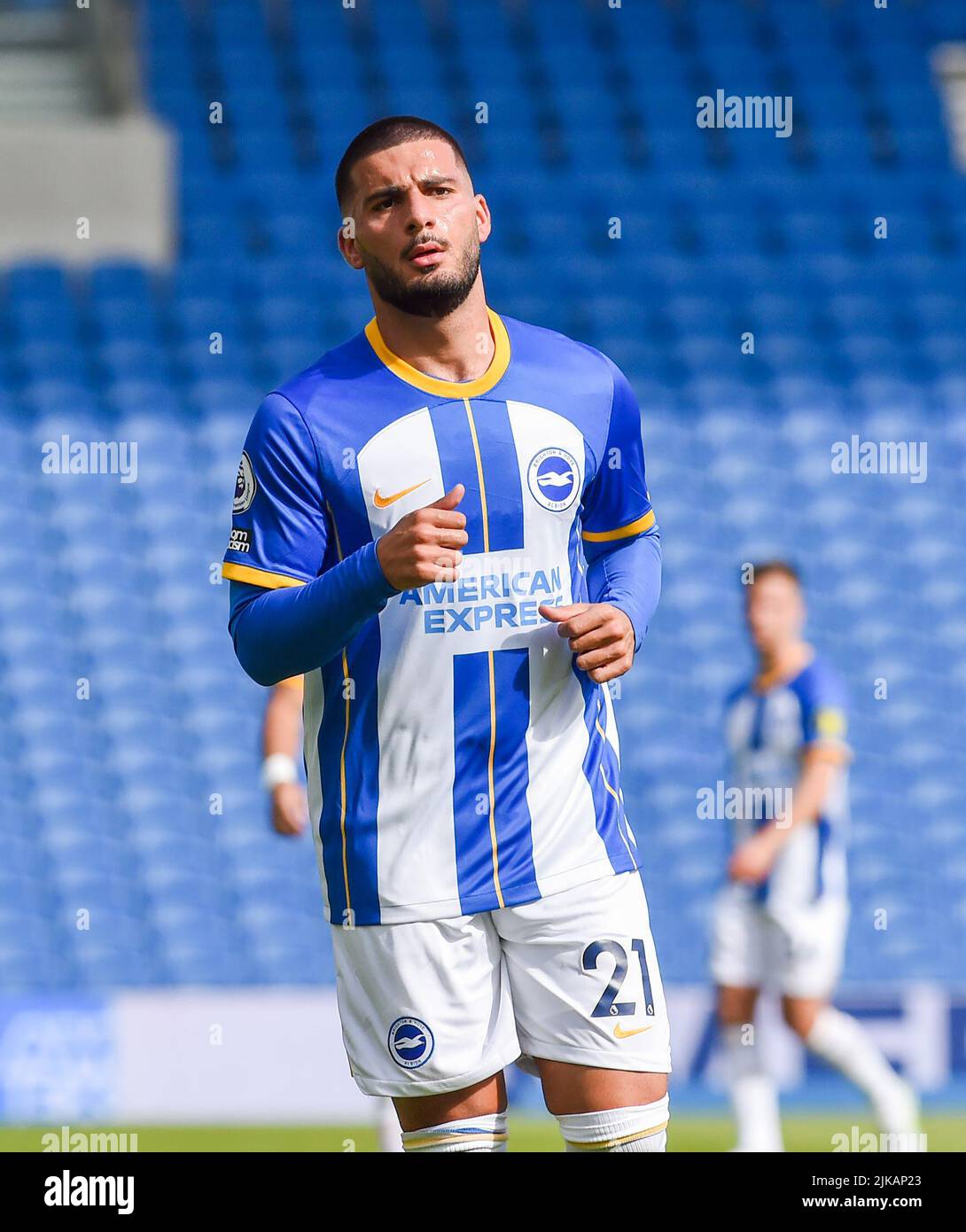 Footballer deniz undav hi-res stock photography and images - Alamy