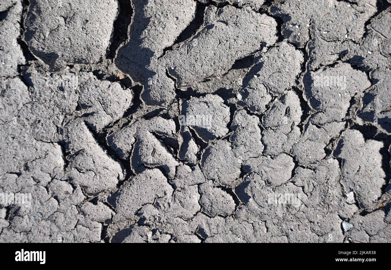 Clay soil clod texture hi-res stock photography and images - Alamy