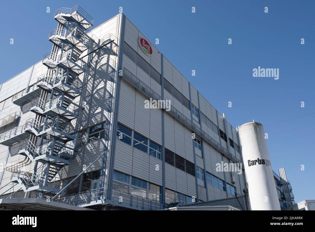 Meat processors hi-res stock photography and images - Alamy