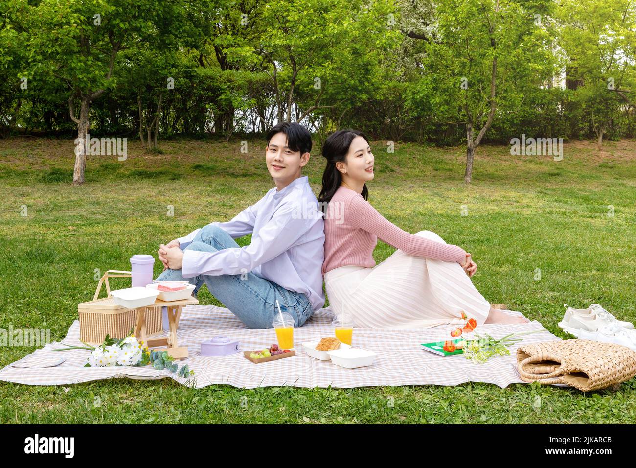 Korean mats hi-res stock photography and images - Alamy