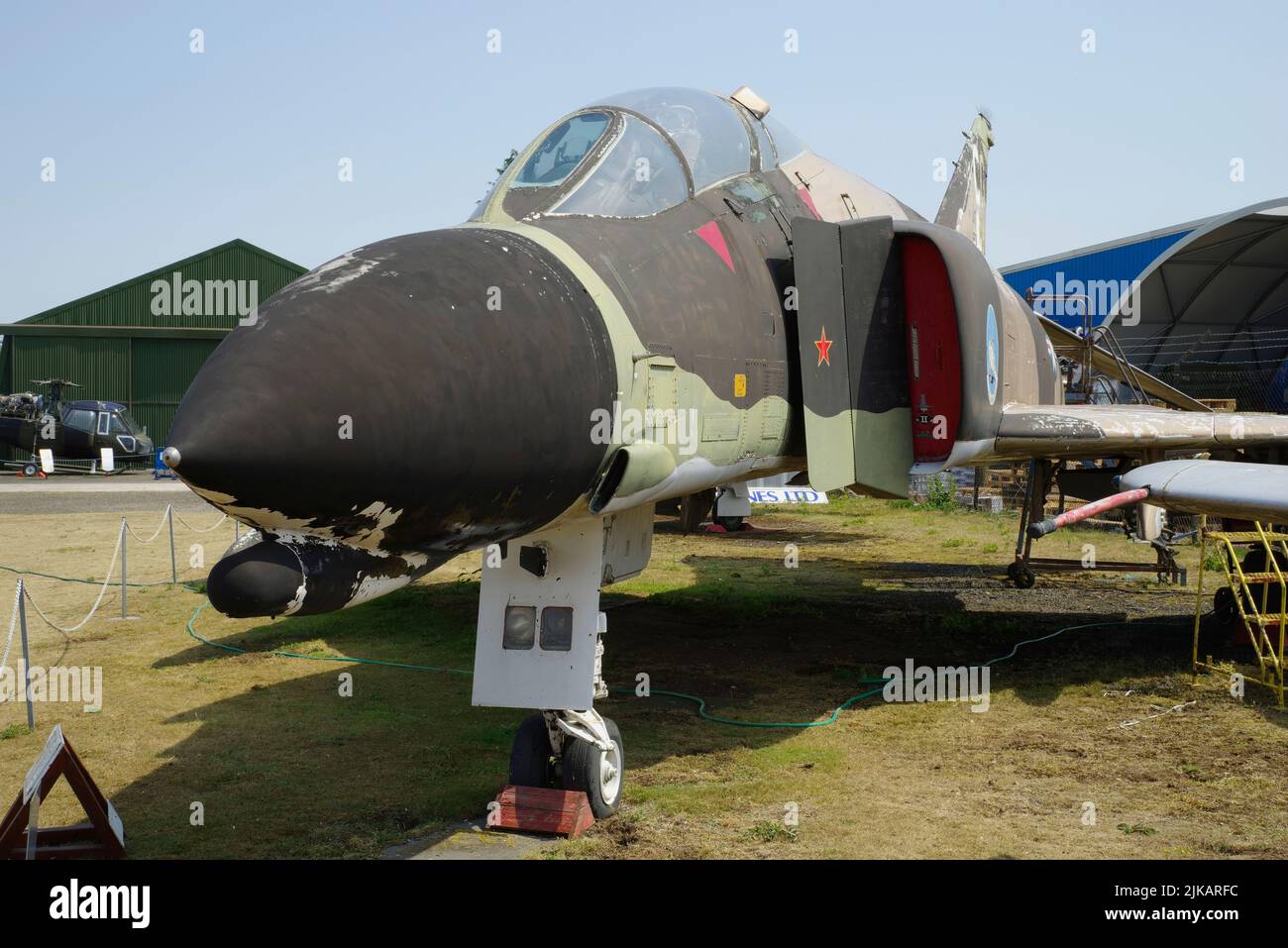 356th tactical fighter squadron hi-res stock photography and images - Alamy