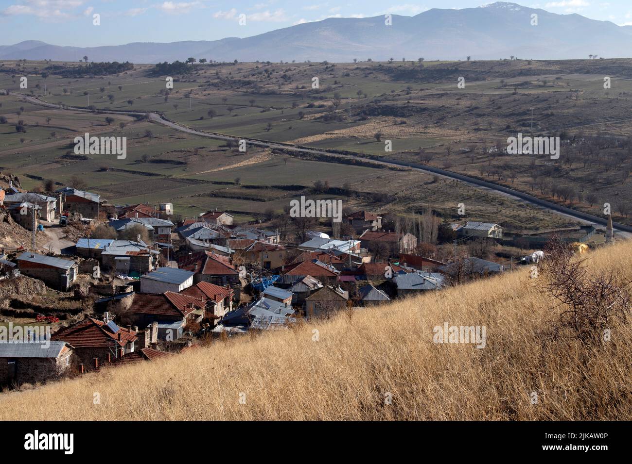 Fasillar village hi-res stock photography and images - Alamy
