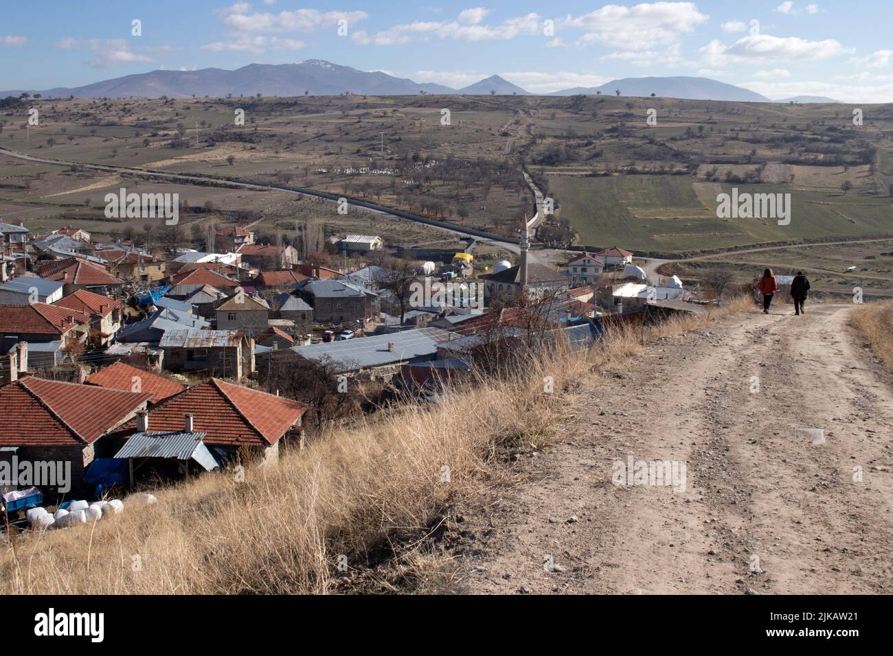 Fasillar village hi-res stock photography and images - Alamy