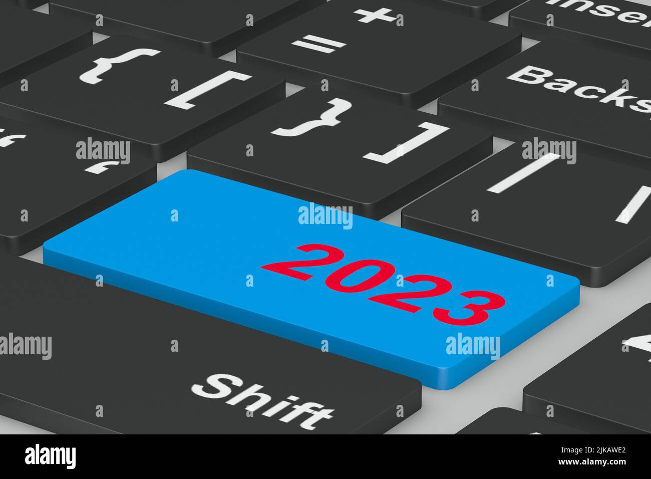 3d keyboard hi-res stock photography and images - Alamy