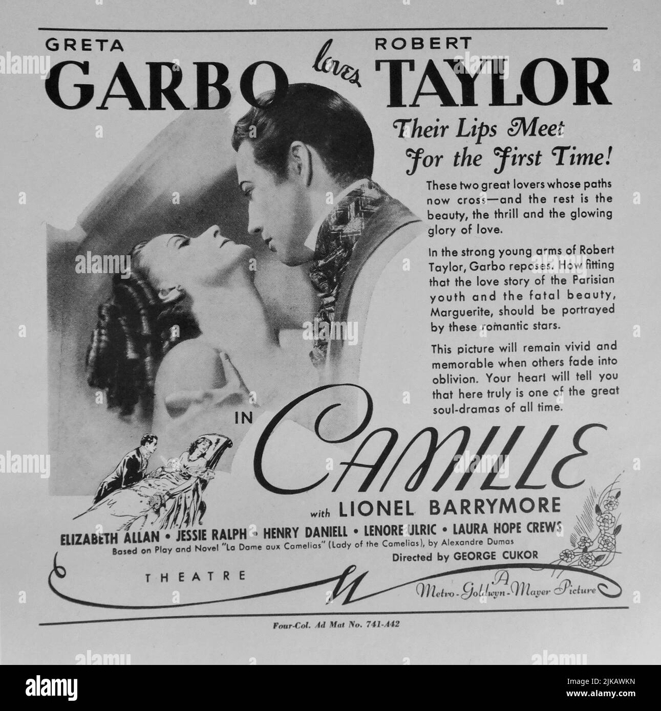 Tragic play Black and White Stock Photos & Images - Alamy