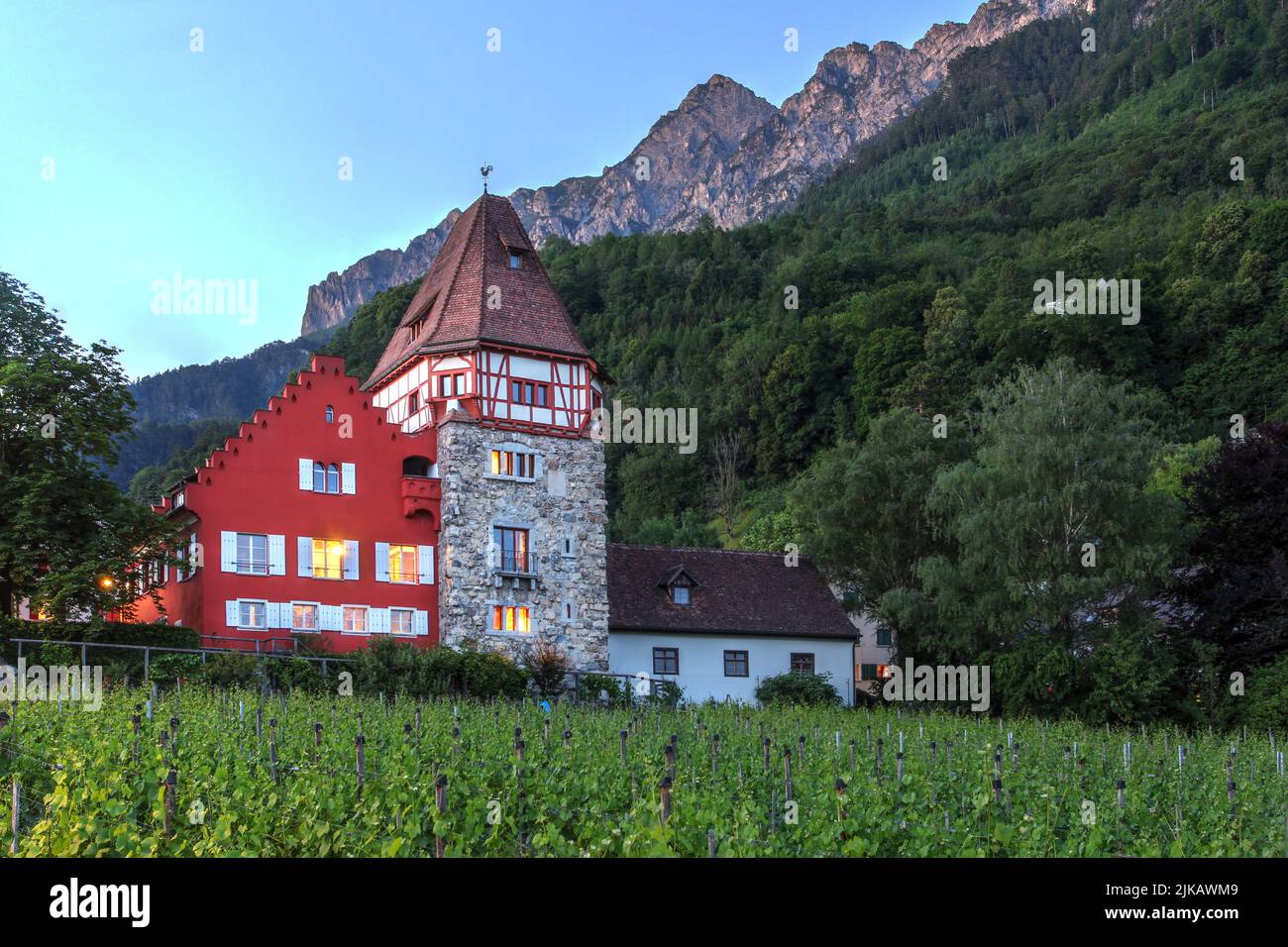 Egon rheinberger hi-res stock photography and images - Alamy