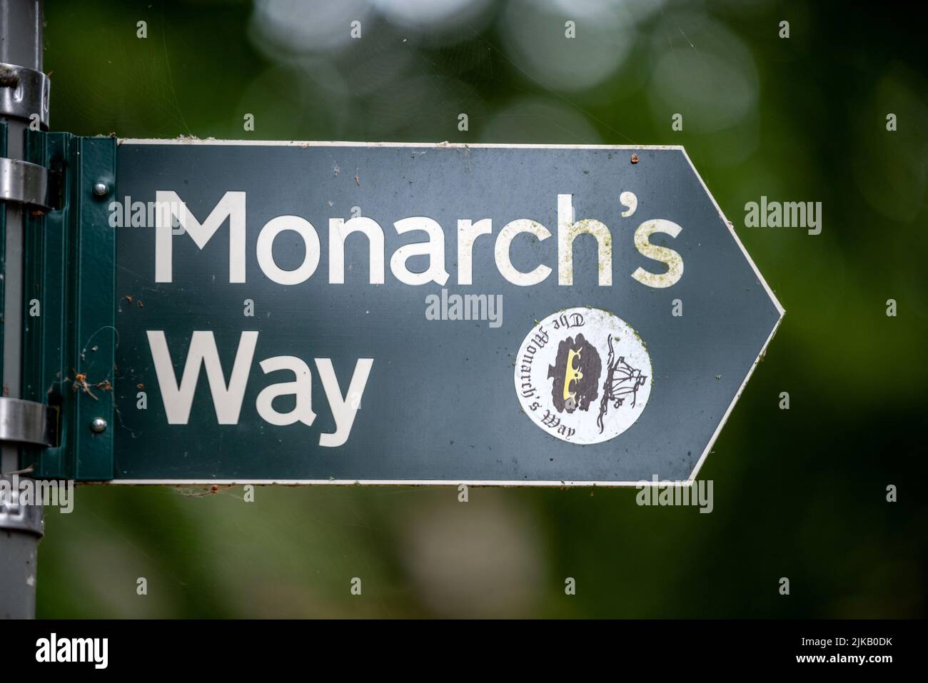 Bourton-on-the-Water, July 26th 2022: Walking around the village on the ...