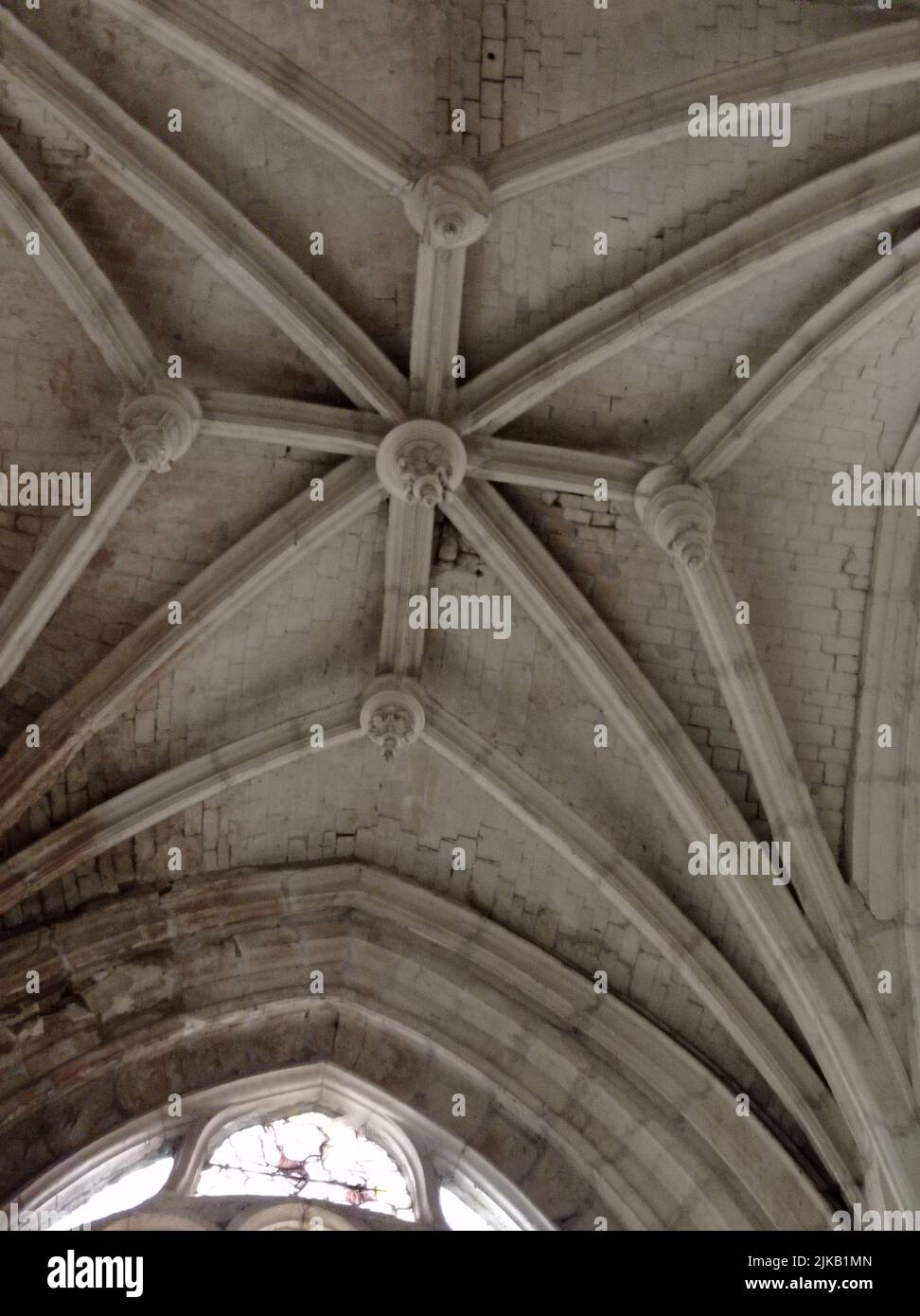 Église Saint Florentin,Yonne,France Stock Photo - Alamy