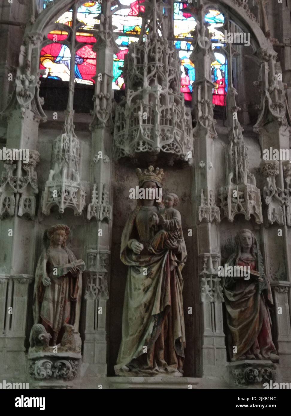Eglise saint florentin hi-res stock photography and images - Alamy