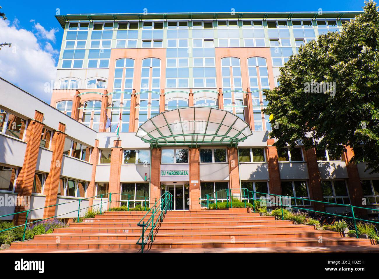 Varoshaza hi-res stock photography and images - Alamy