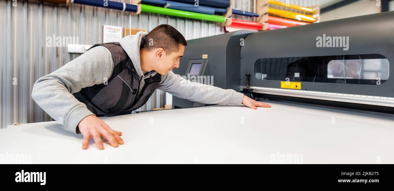 Large format high speed industrial hi-res stock photography and images ...
