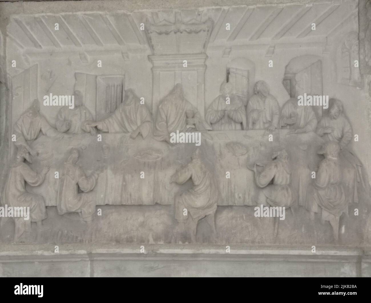 Église Saint Florentin,Yonne,France Stock Photo - Alamy