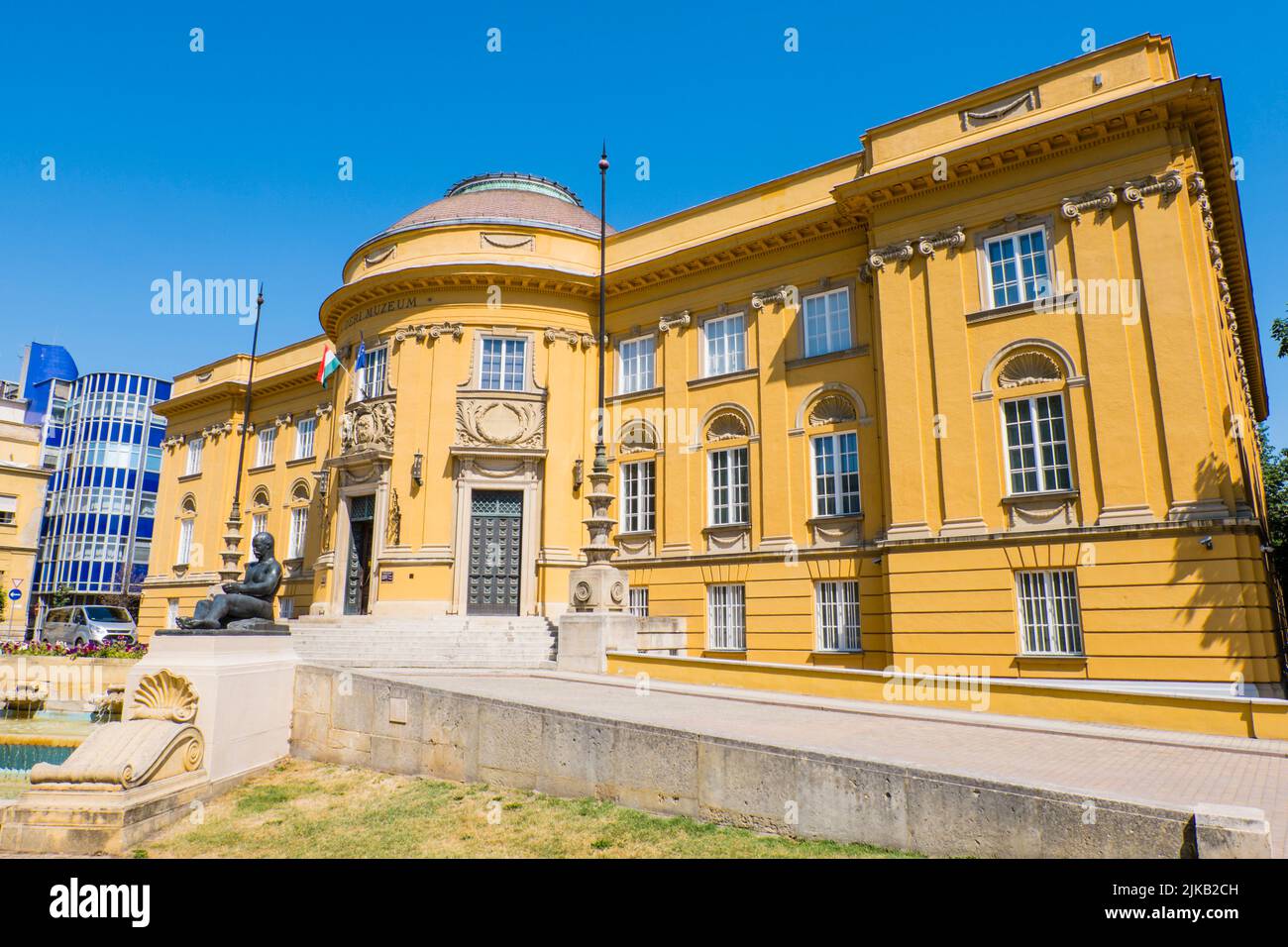 Debrecen and museum hi-res stock photography and images - Alamy
