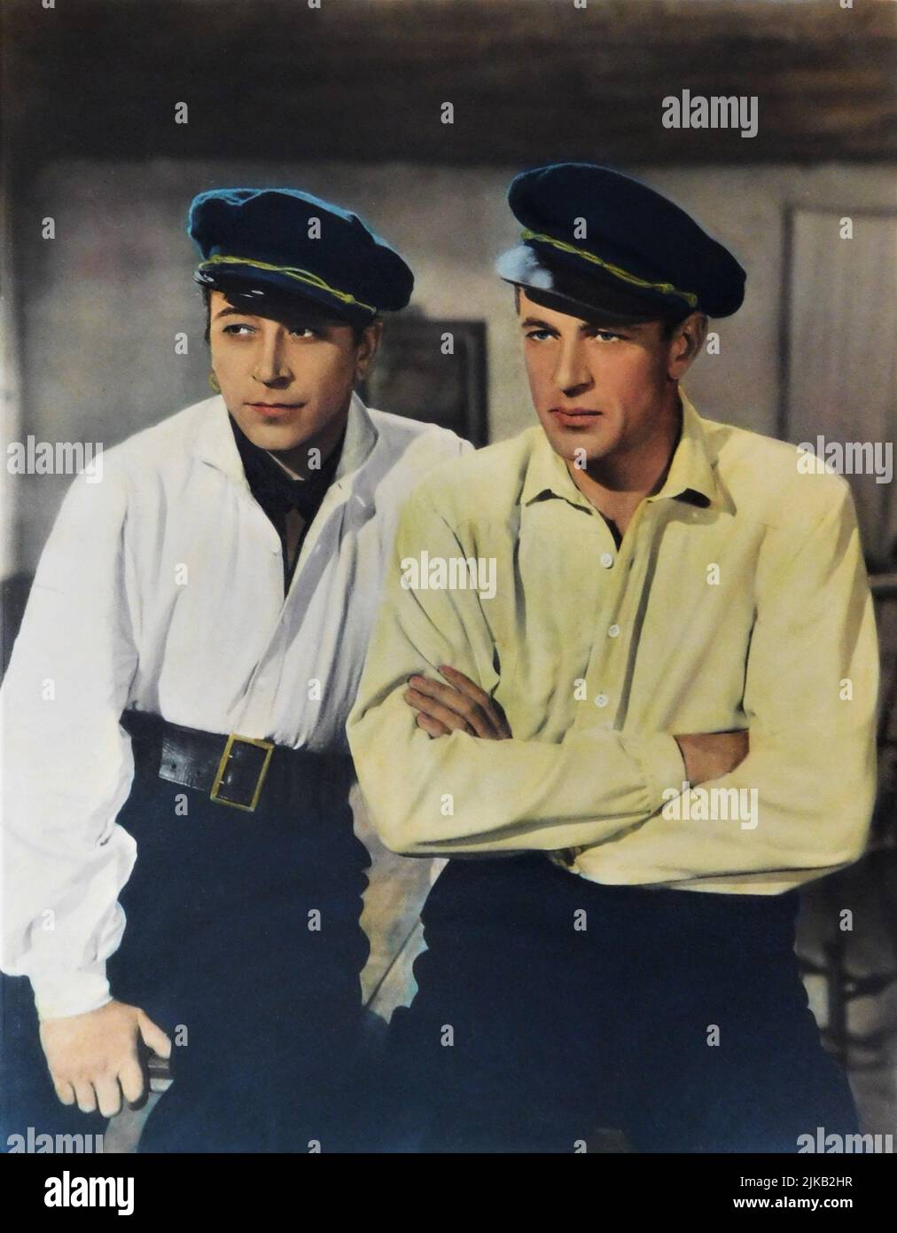 Gary Cooper George Raft Tcm Universal Rarities Films Of The 1930s By