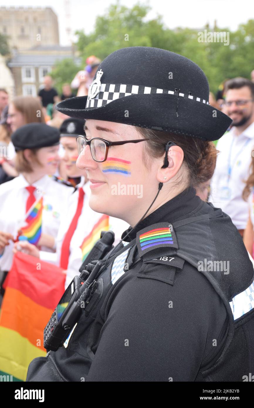 Lgbt police norfolk hi-res stock photography and images - Alamy