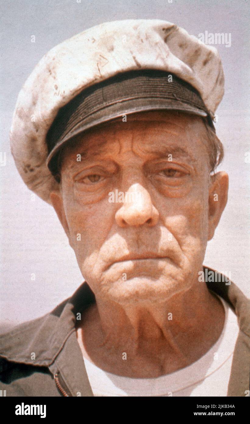 BUSTER KEATON (1895-1966) ACTOR, GUIONISTA Y DIRECTOR DE CINE Stock ...