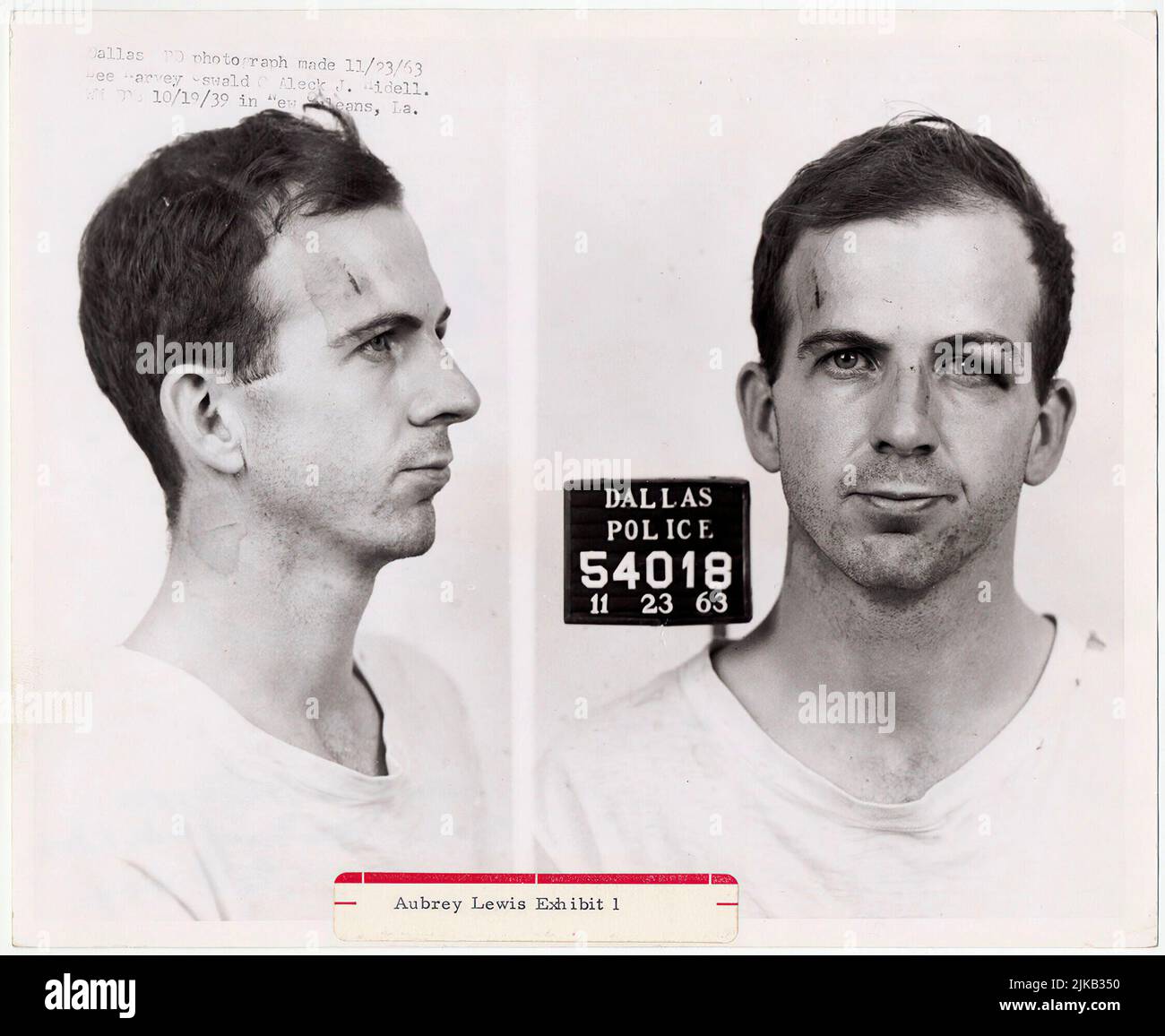 LEE HARVEY OSWALD in JFK REVISITED: THROUGH THE LOOKING GLASS (2021 ...