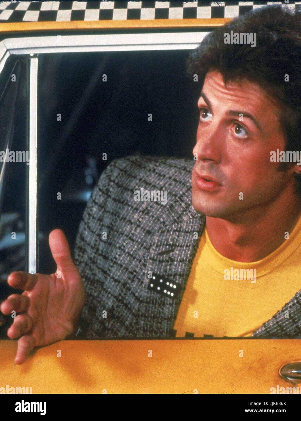 Sylvester stallone 1984 hi-res stock photography and images - Alamy
