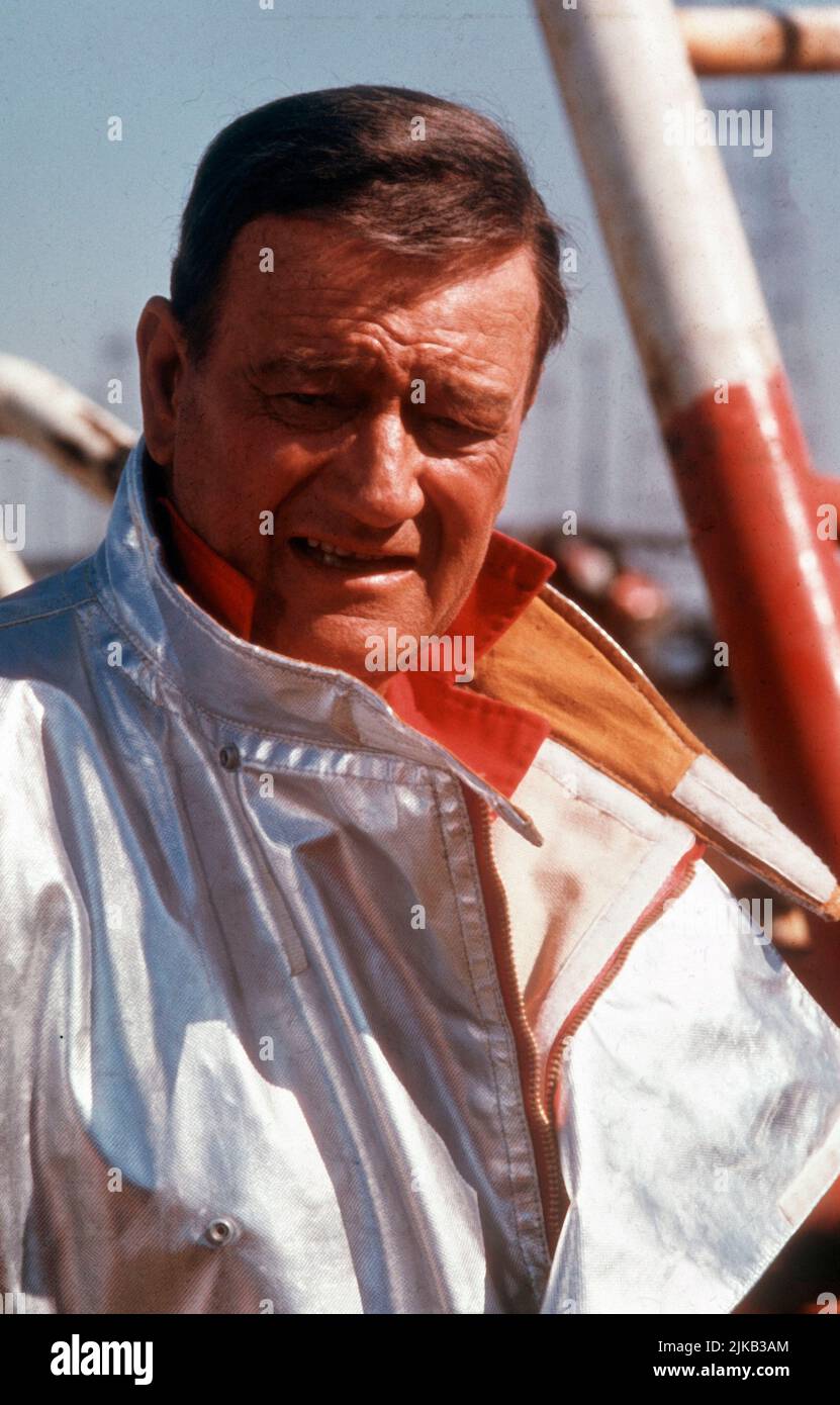 John wayne american actor hi-res stock photography and images - Alamy