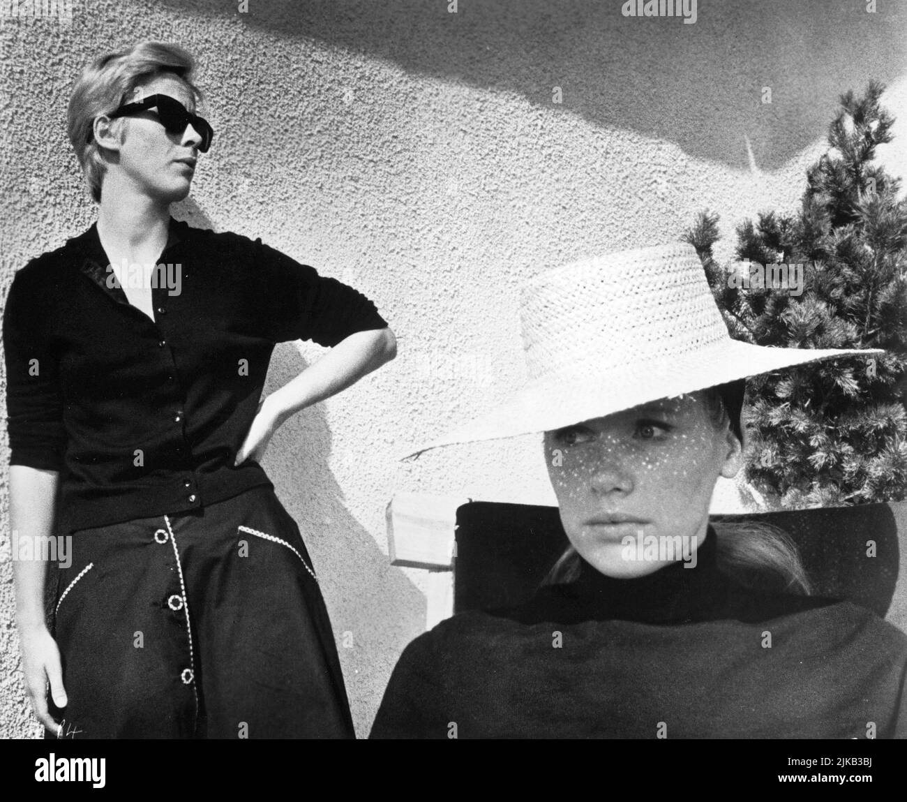 Bibi andersson hi-res stock photography and images - Alamy